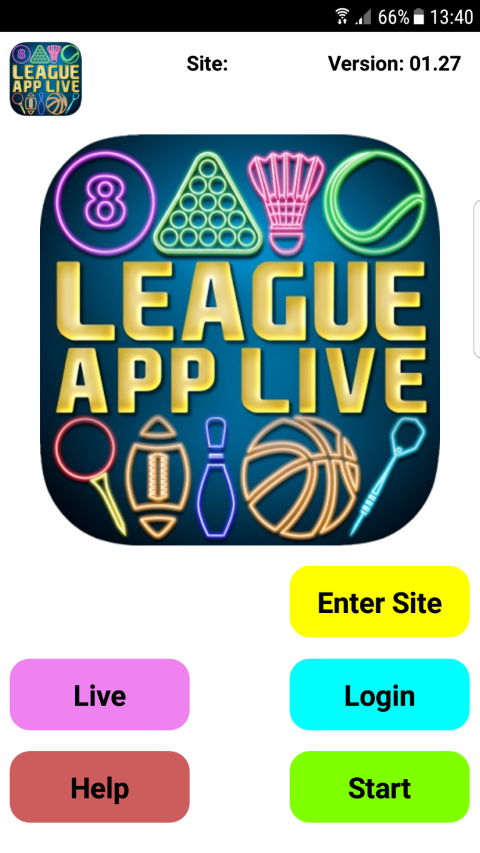 LeagueAppLive